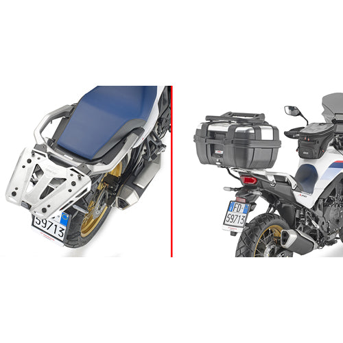 SR1201 SPECIFIC REAR RACK – GIVI USA