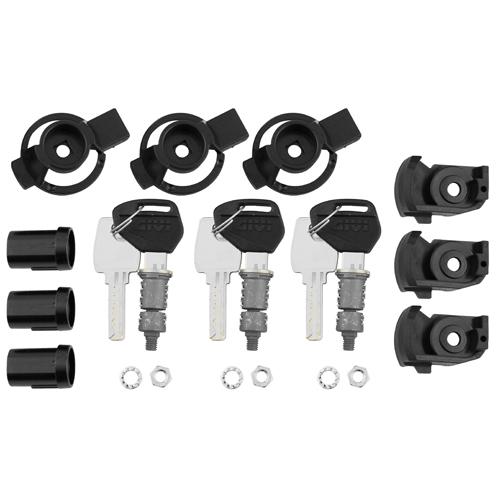 SL103 3 CASE SECURITY KEY LOCK SET – GIVI USA